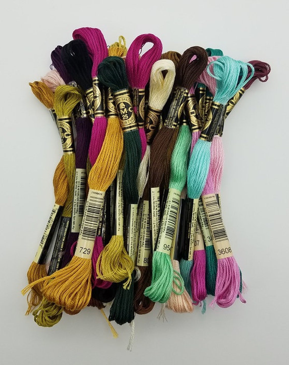 Rapunzel Mirabilia All Materials 32ct Linen MD145 - Etsy