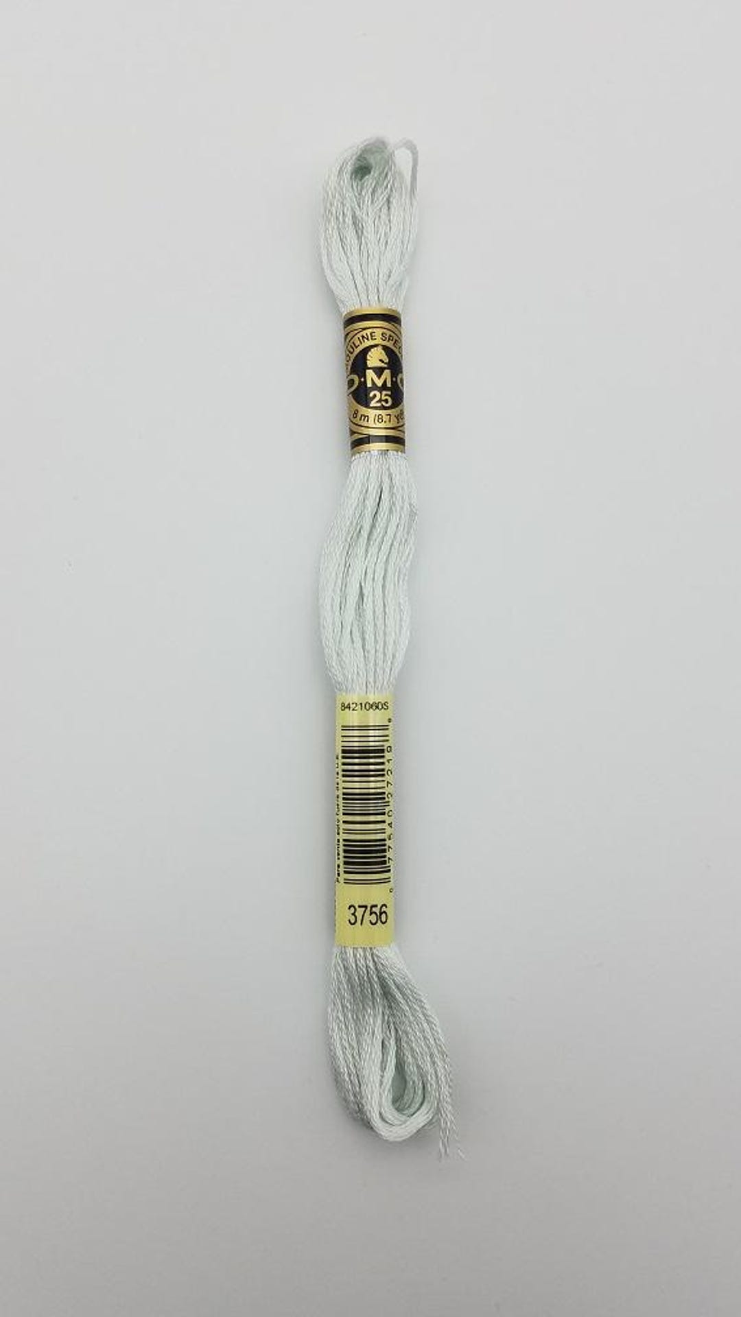 DMC 3756 6-strand Floss Baby Blue Ultra Very Light - Etsy