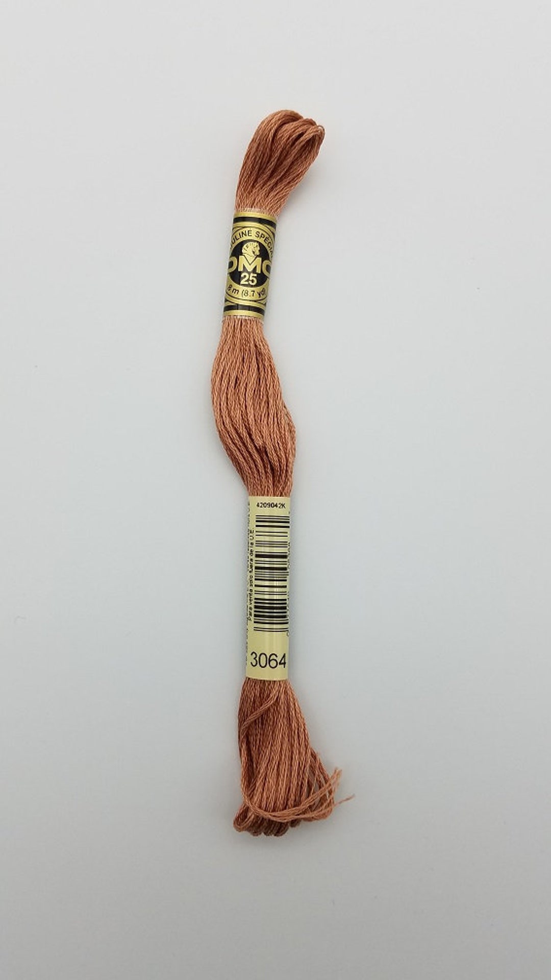 DMC 3064 6-strand Floss Desert Sand - Etsy