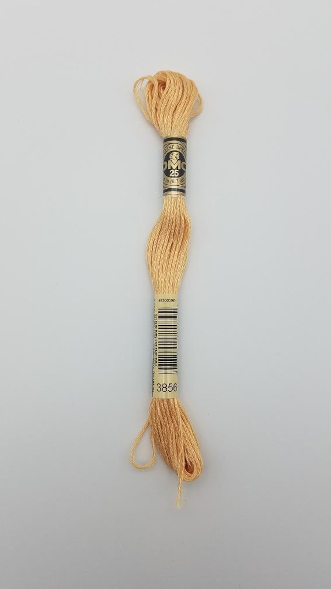 DMC 3856 - 6-strand Floss - Mahogany Ultra Very Light - Etsy