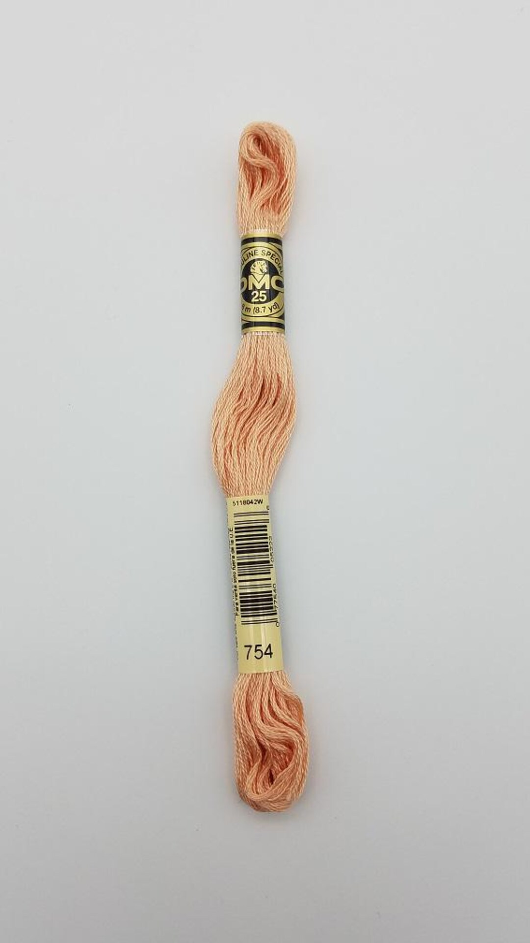 DMC 754 - 6-strand Floss - Peach Light - Etsy