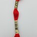 8x Red DMC Flosses, Dmc Threads, DMC Set of Red Colors, Dmc Cotton ...