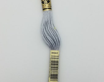 DMC 762 6-strand Floss Pearl Gray Very Light - Etsy