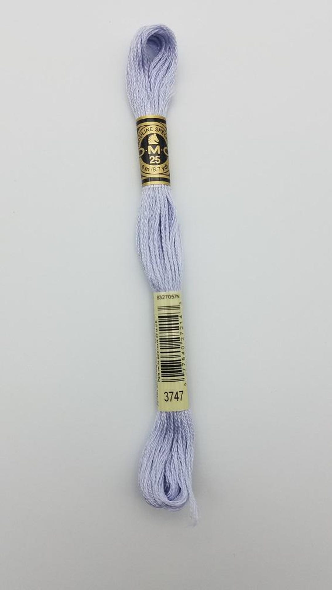 DMC 3747 - 6-strand Floss - Blue Violet Very Light - Etsy