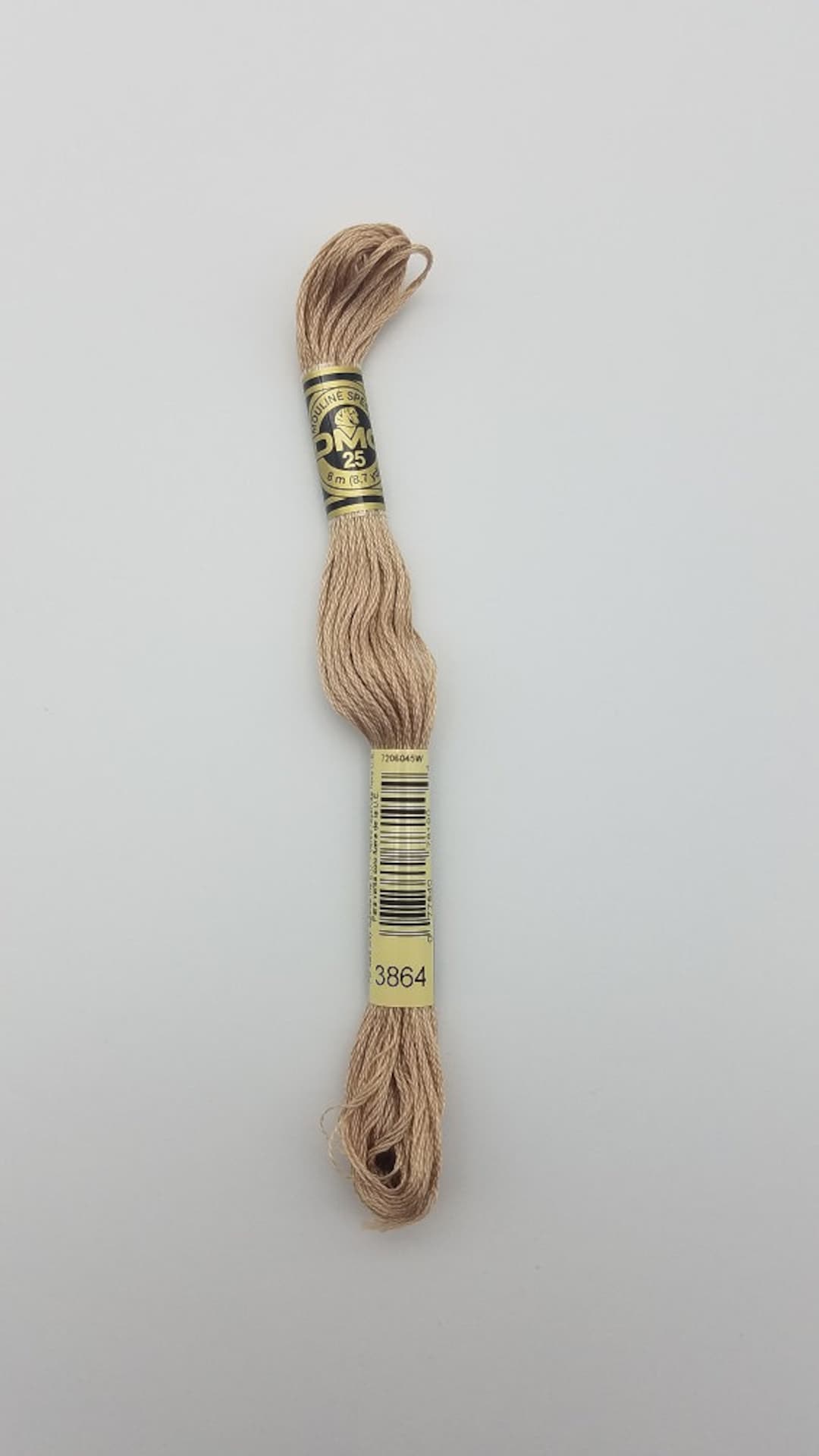 DMC 3864 6-strand Floss Mocha Beige Light - Etsy