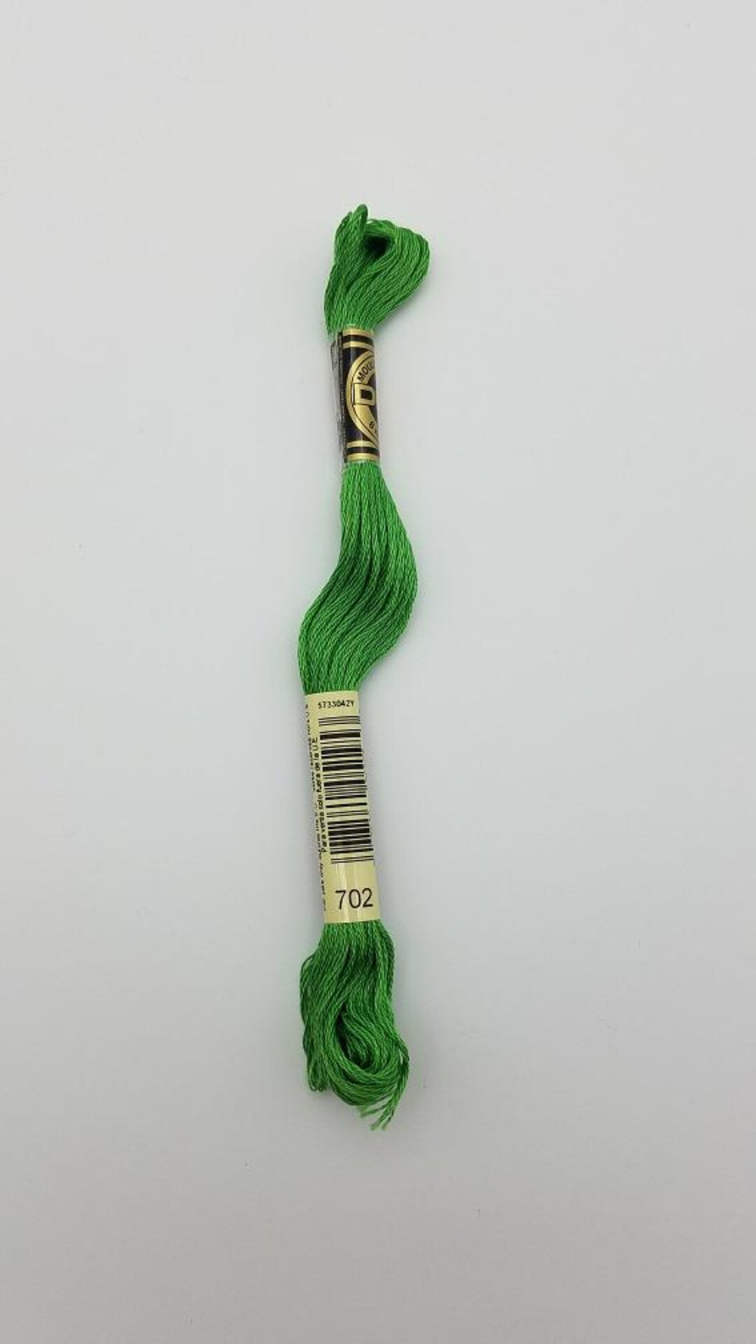 DMC 702 - 6-strand Floss - Kelly Green - Etsy