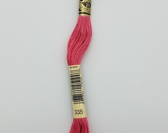 DMC WHITE 6-strand Floss White - Etsy