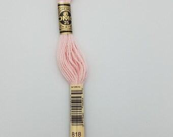 Dmc 818 - Etsy