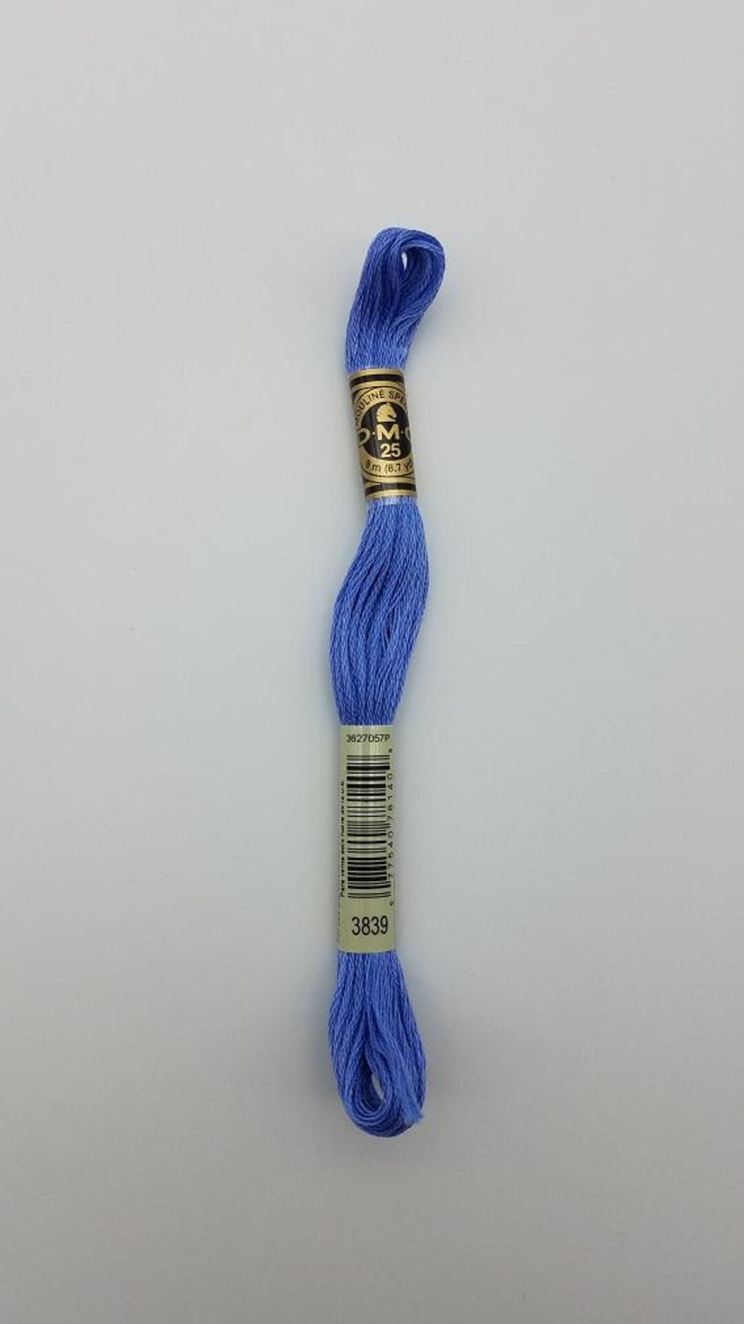 DMC 3839 - 6-strand Floss - Lavender Blue Medium - Etsy