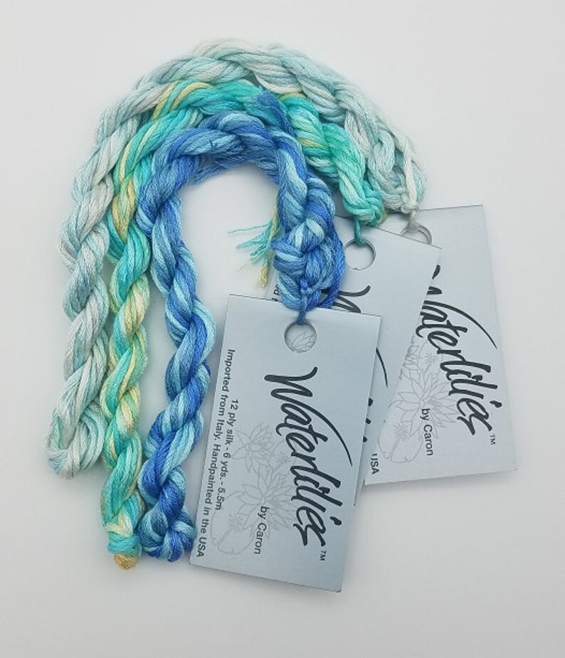 The Snow Maiden Mirabilia Chart, Beads, Specialty Thread MD179 - Etsy