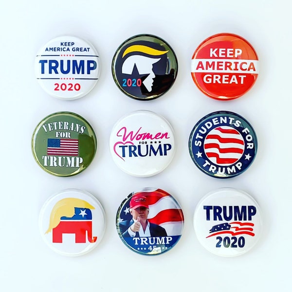 Trump 2020 - Etsy