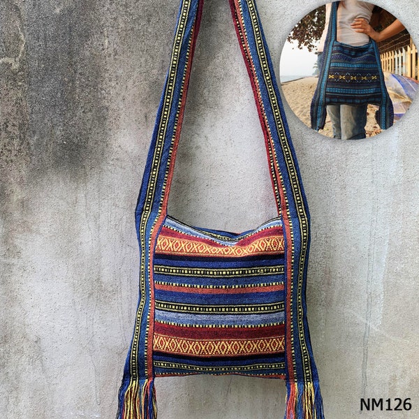 Bohemian Gypsy Bag - Etsy