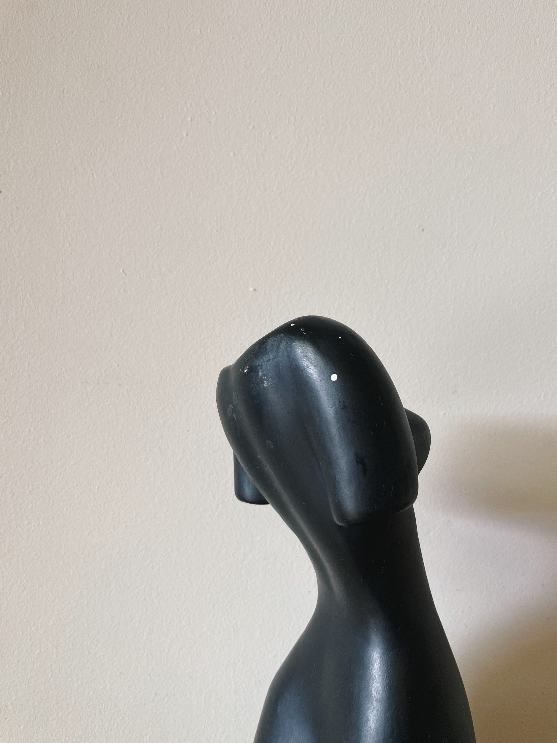 Black Lady Sculpture Stand Made in India - Etsy Australia