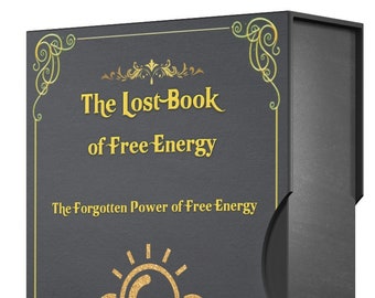 Free Energy Book | Etsy
