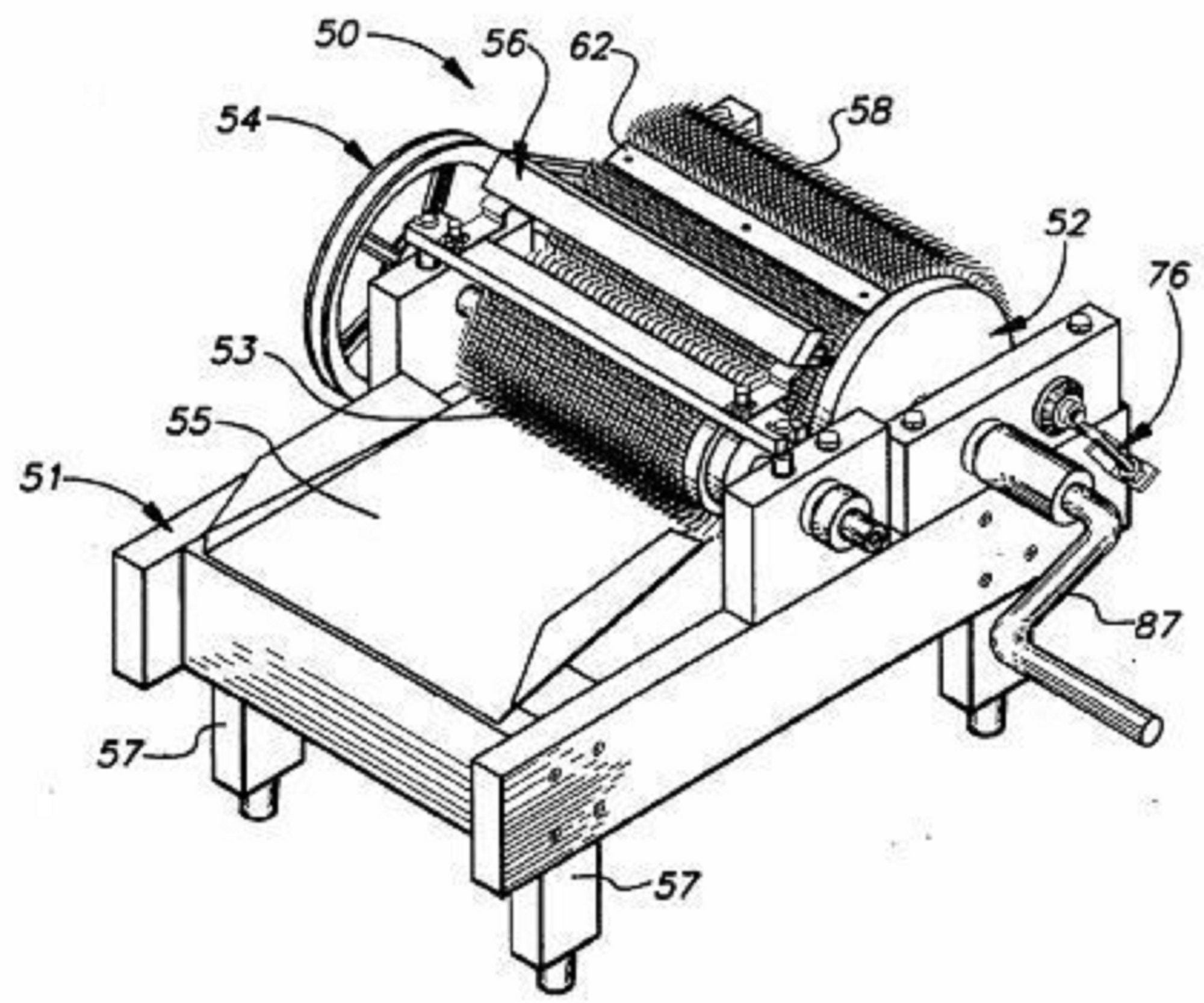The Lost Book of Carding Machines Building yourself Step by | Etsy