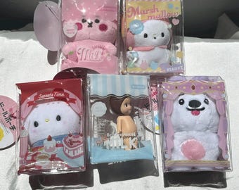 Clear Bag Keychain | Clear Pouch Display Keychain - Etsy