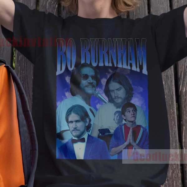 Bo Burnham - Etsy
