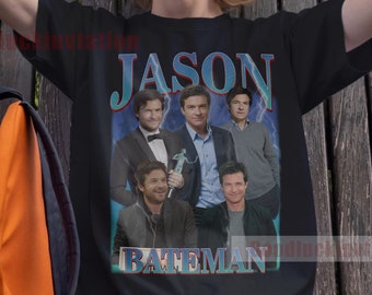 Jason Bateman Shirt - Etsy
