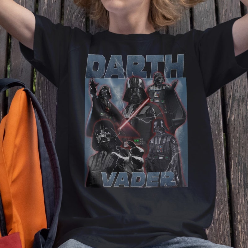 Darth Vader T Shirt - Etsy
