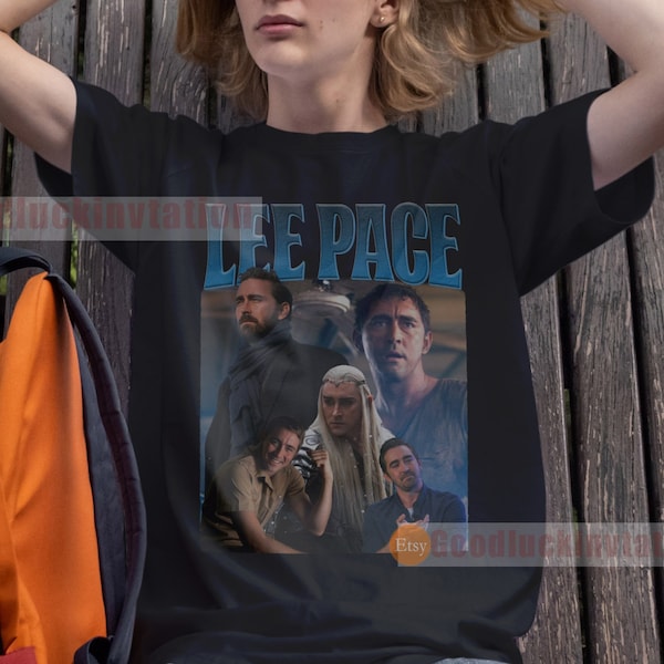 Lee Pace - Etsy