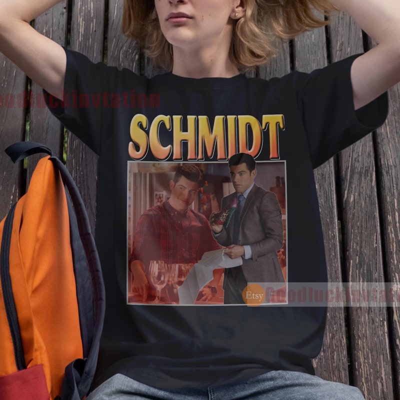 Schmidt - Etsy