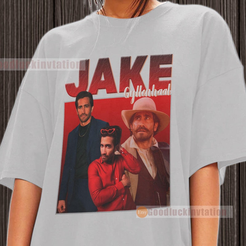 Jake Gyllenhaal Merch - Etsy