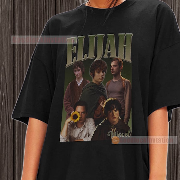 Elijah - Etsy
