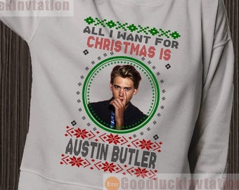 Limited Austin Butler Vintage T-shirt, Gift for Woman and Man Unisex T ...