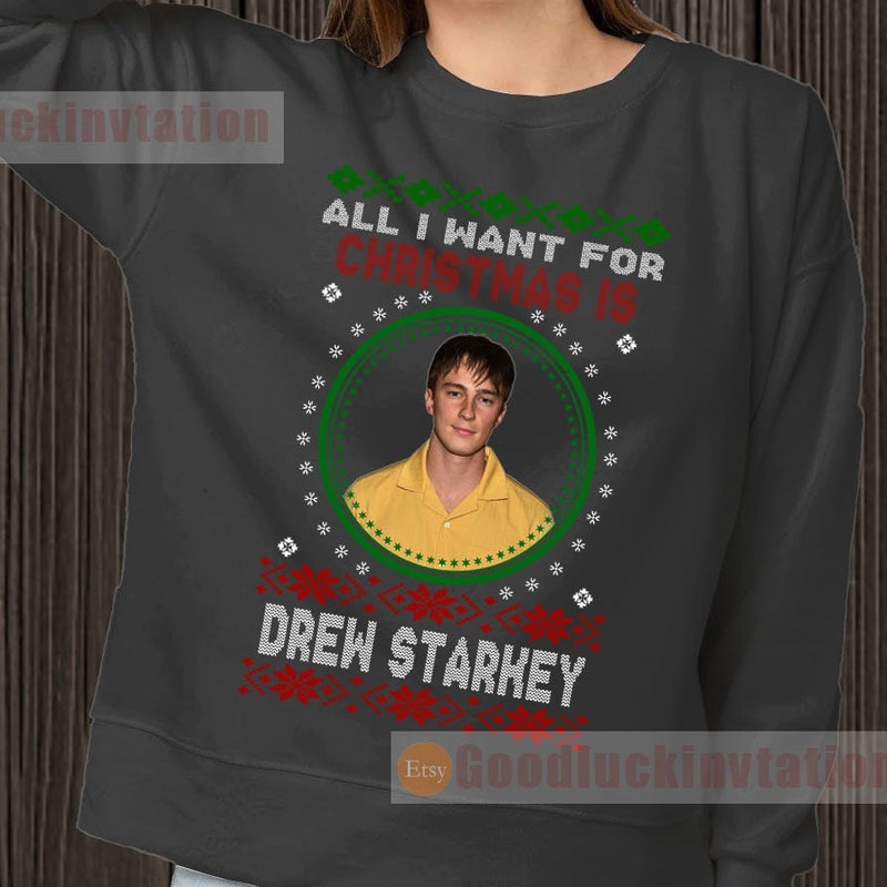 Drew Starkey T Shirt - Etsy