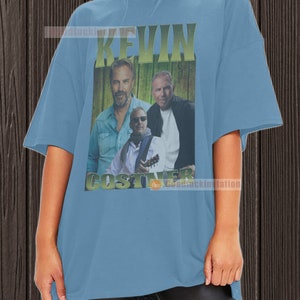 Kevin Costner Shirt Kevin Costner T-shirt Kevin Costner Sweatshirt ...