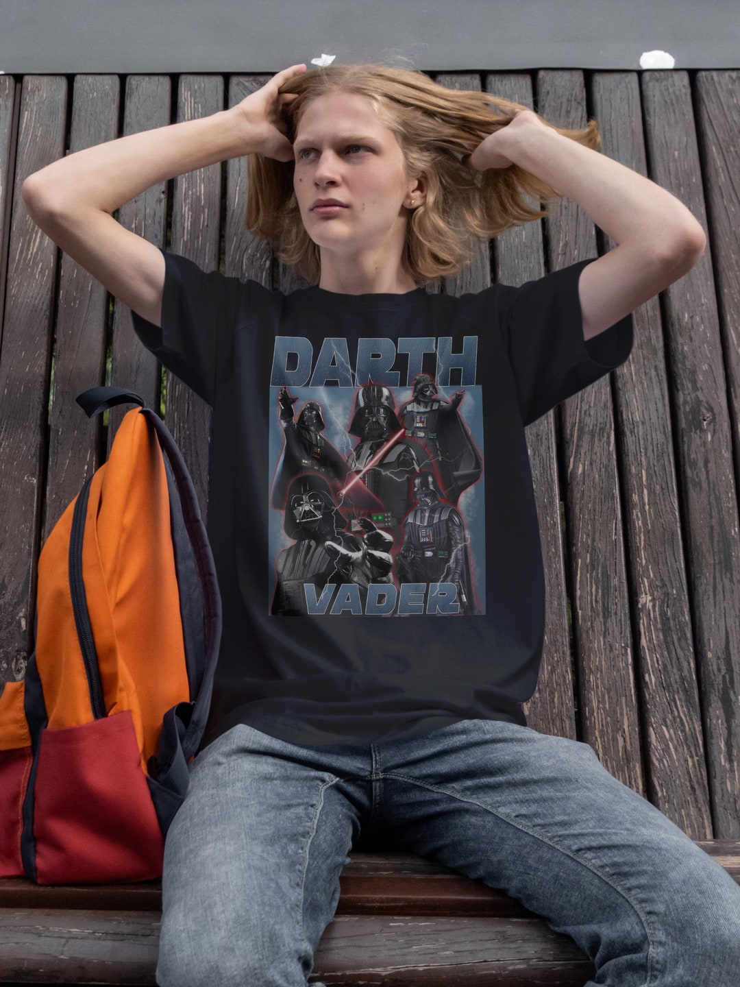 Darth Vader Shirt Darth Vader T-shirt Darth Vader Sweatshirt, Sweater ...
