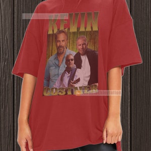 Kevin Costner Shirt Kevin Costner T-shirt Kevin Costner Sweatshirt ...