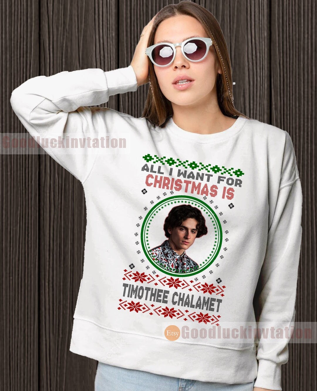 Timothee Chalamet Sweater, Timothee Chalamet Hoodie, Sweatshirt Shirt T ...