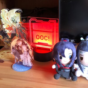 OOC System Light - Etsy
