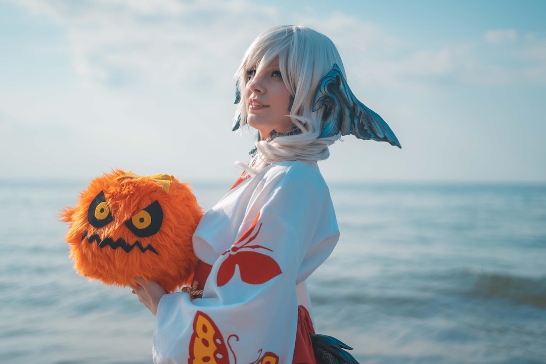Dragon Kin Flexible Cosplay Horns F-02 - Etsy