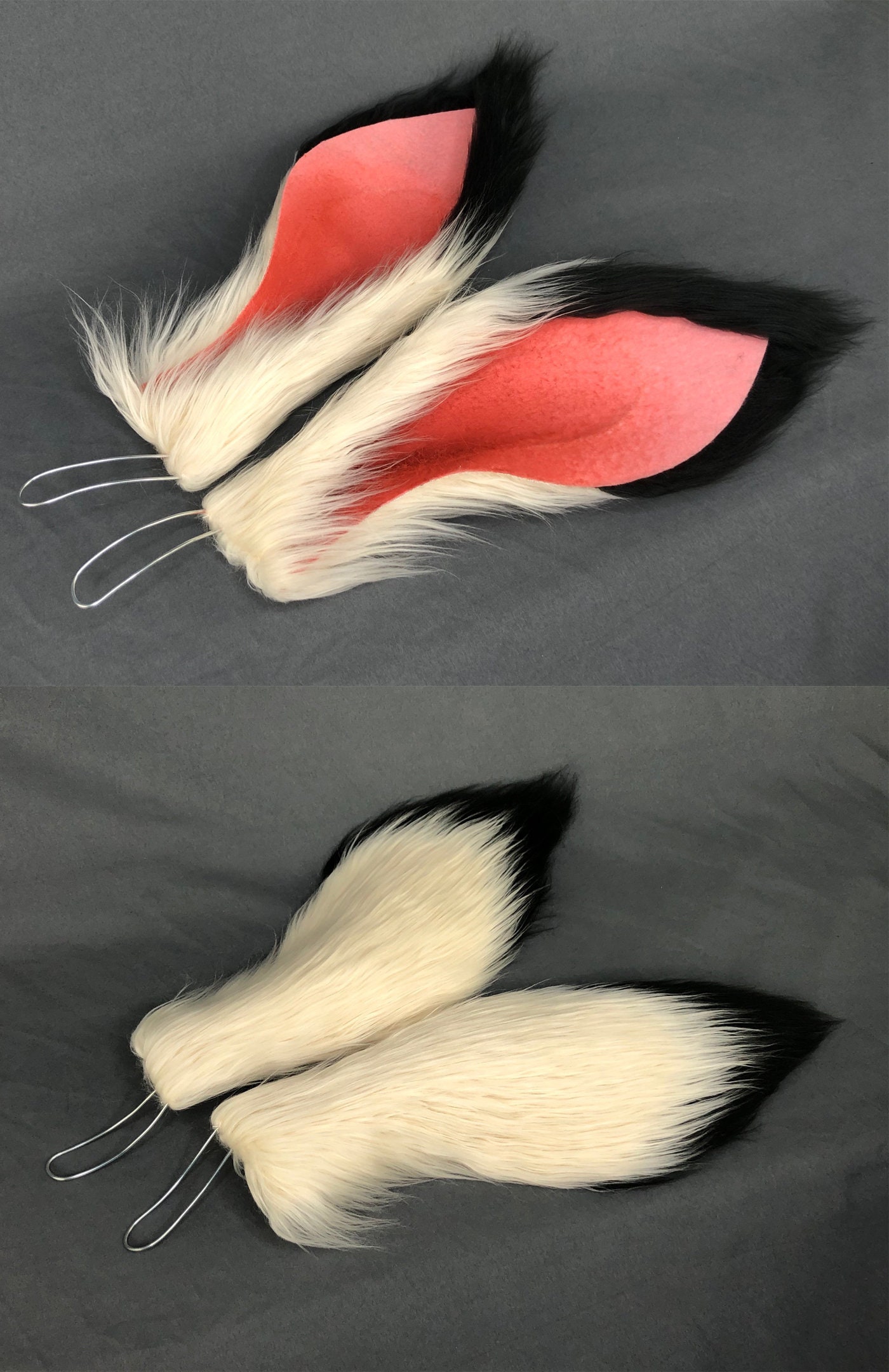 Rabbit Cosplay Ears - Etsy