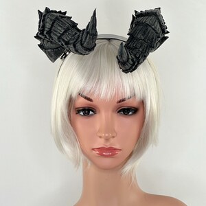 Ultima Weapon Flexible Cosplay Horns - Etsy