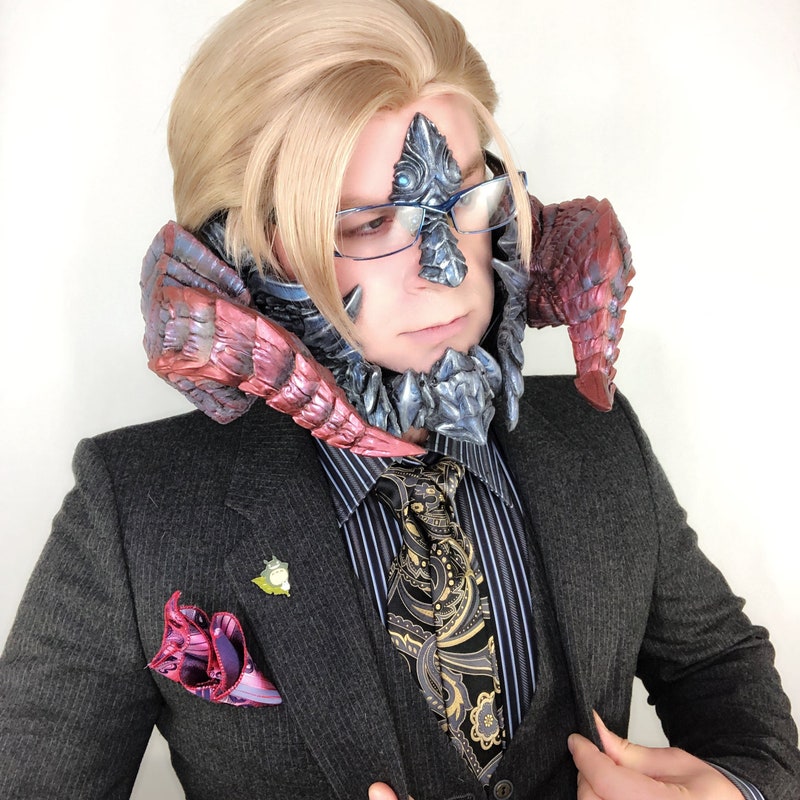 Final Fantasy Moogle Cosplay - Etsy