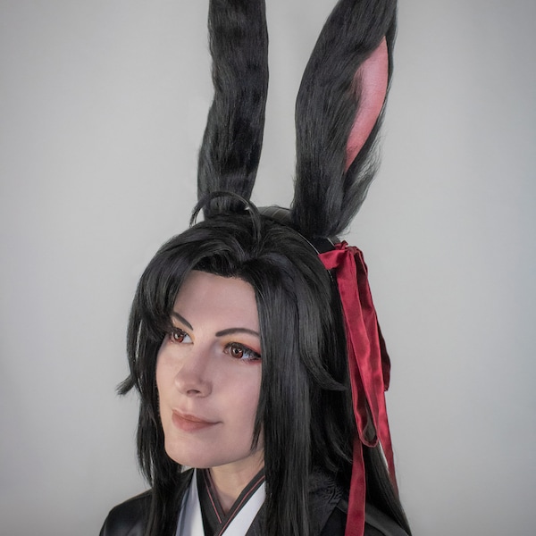 Cosplay Bunny Ears - Etsy