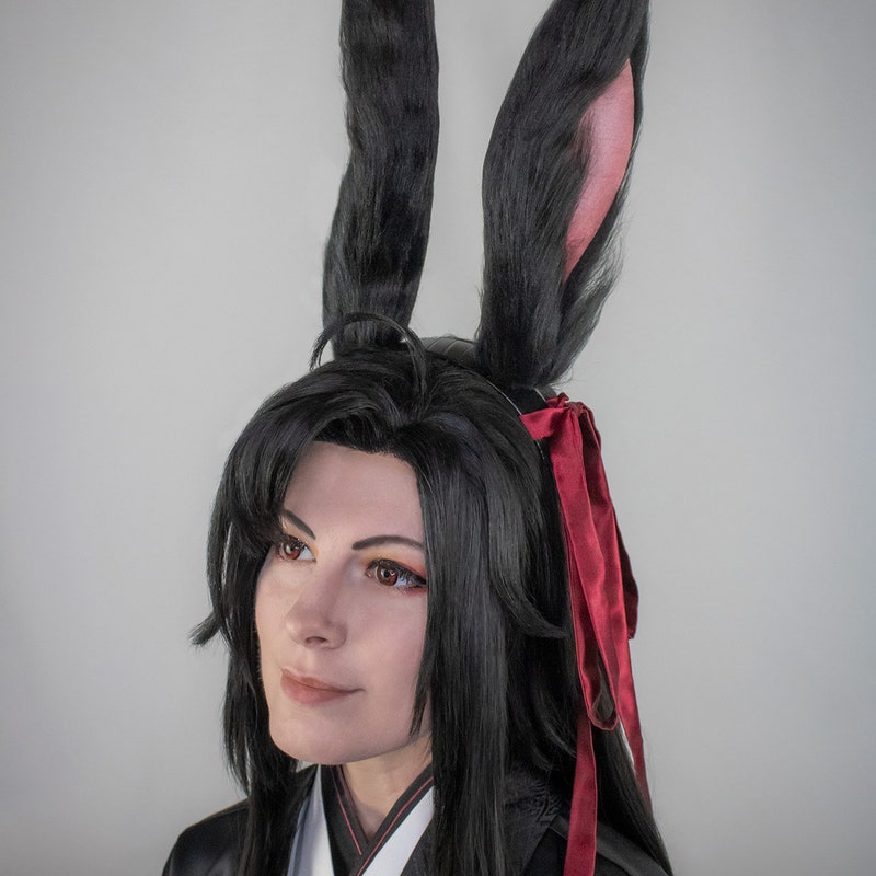 Bunny Cosplay Costume - Etsy
