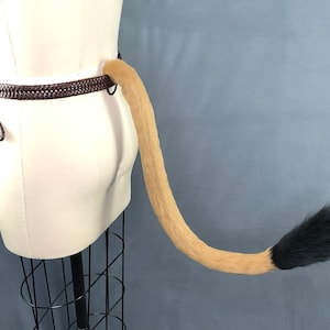 Cat Cosplay Tail - Etsy