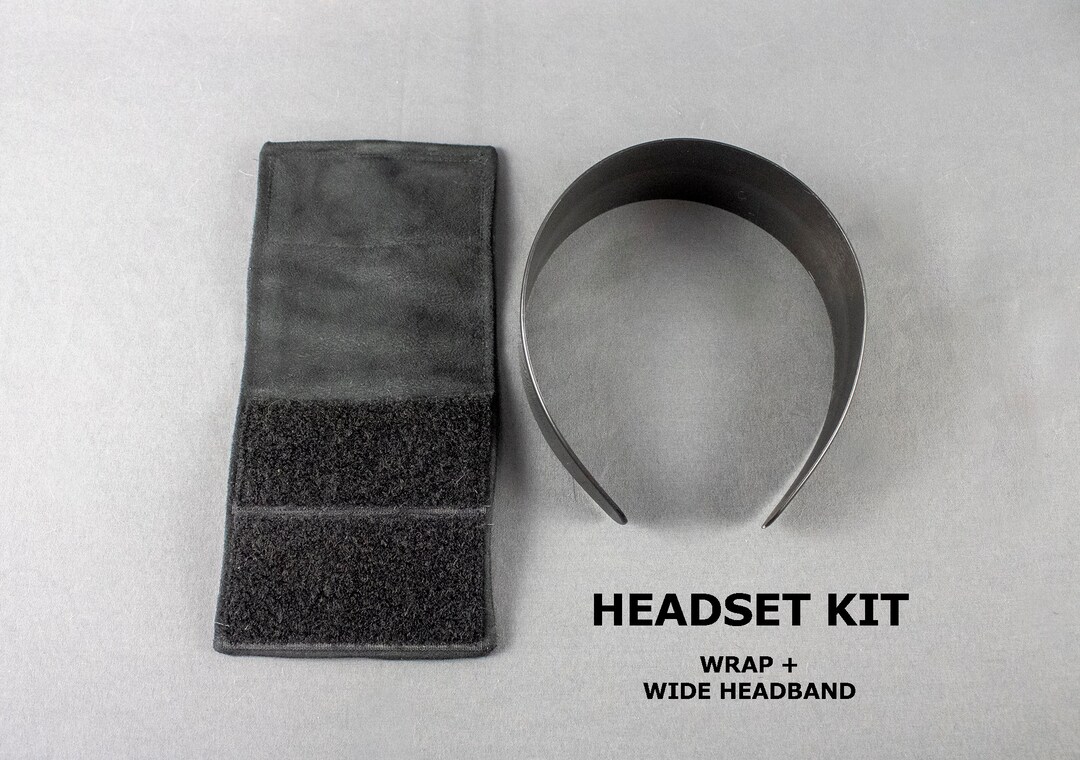 Headset Kit - Etsy