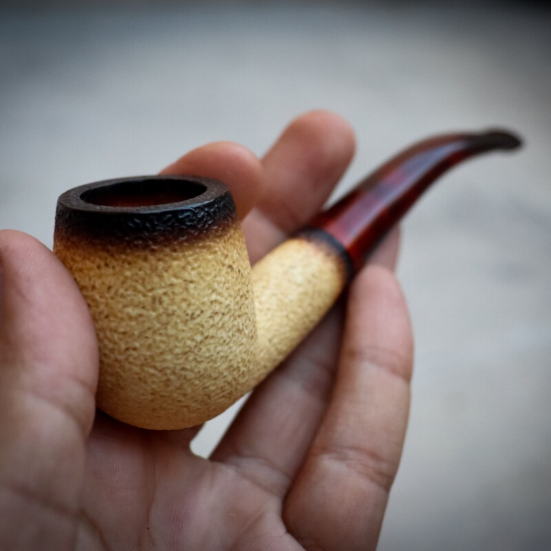 Meerschaum Pipe - Etsy