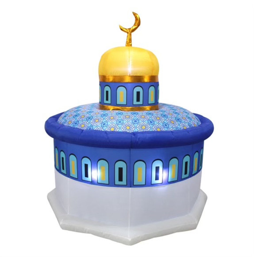 Ramadan / Masjid Al Aqsa Inflatable 6ft, Ramadan Outdoor/indoor ...