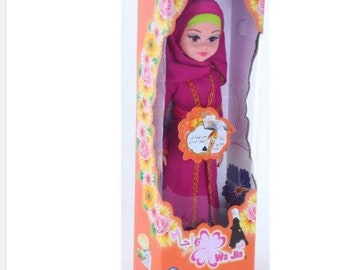 Hijabi Barbie - Etsy