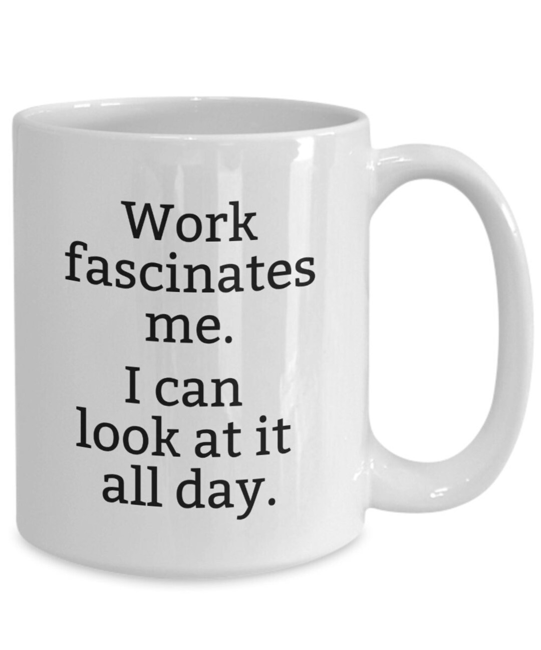 Funny Work-related Coffee Mug Mug for Co-worker Humorous - Etsy