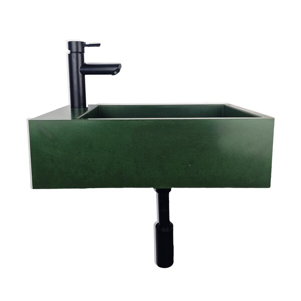 Small Concrete Sink - Etsy