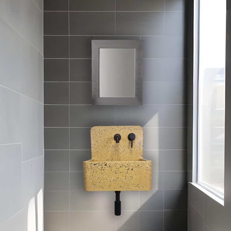 High Back Sink - Etsy