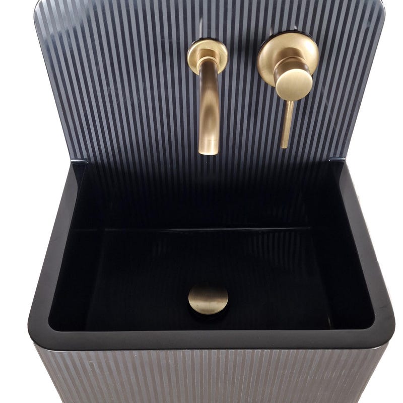 High Back Sink - Etsy