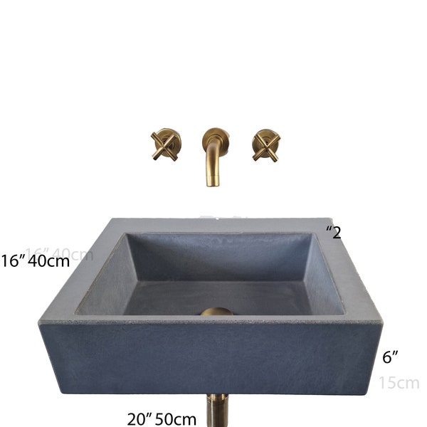 Wall Sink - Etsy